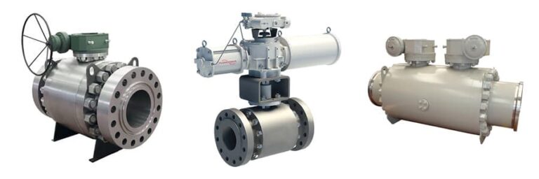 Flowserve Valbart - CTI Controltech
